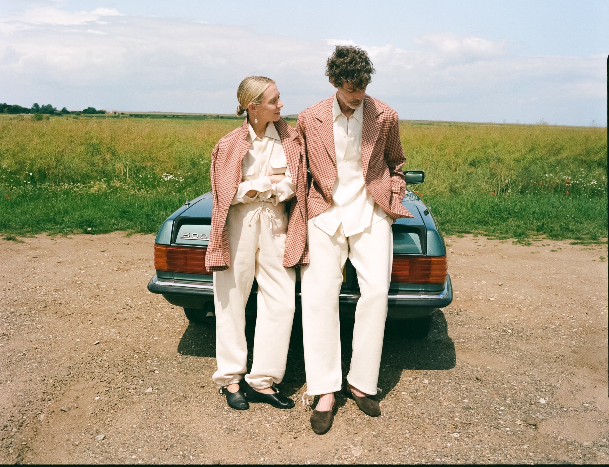 A Summer Roadtrip with Melissa Jane Tarling and Richard Biedul ...