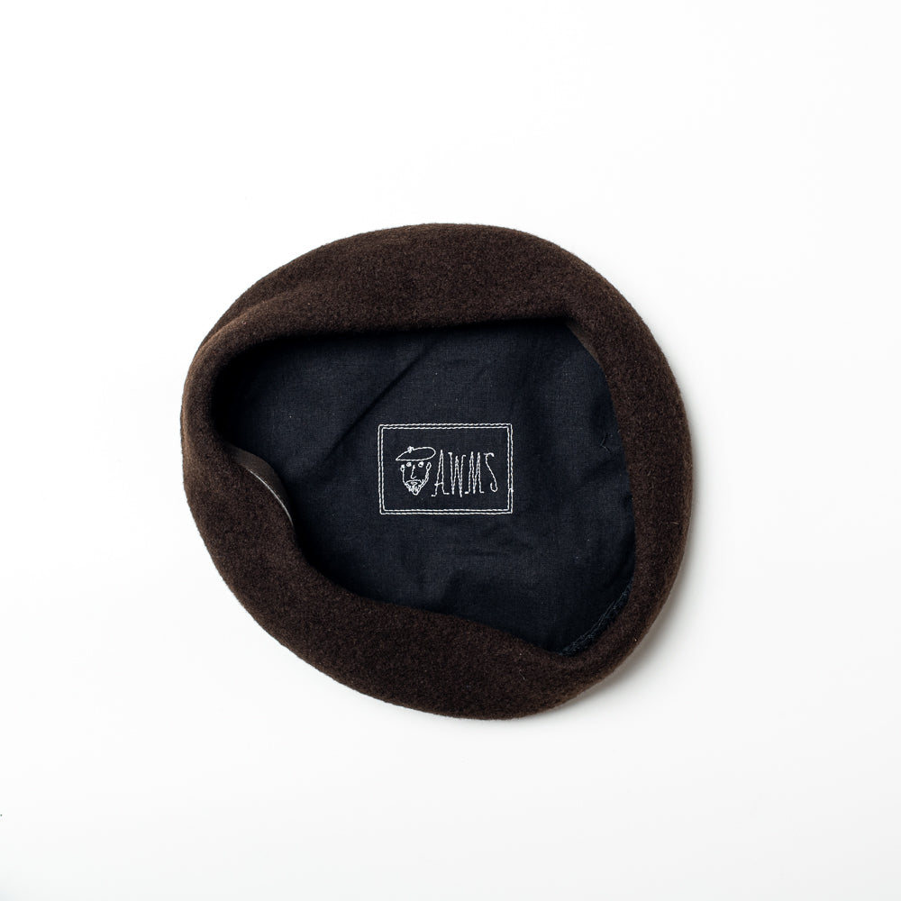 AWMS Beret Brown – Bryceland's London