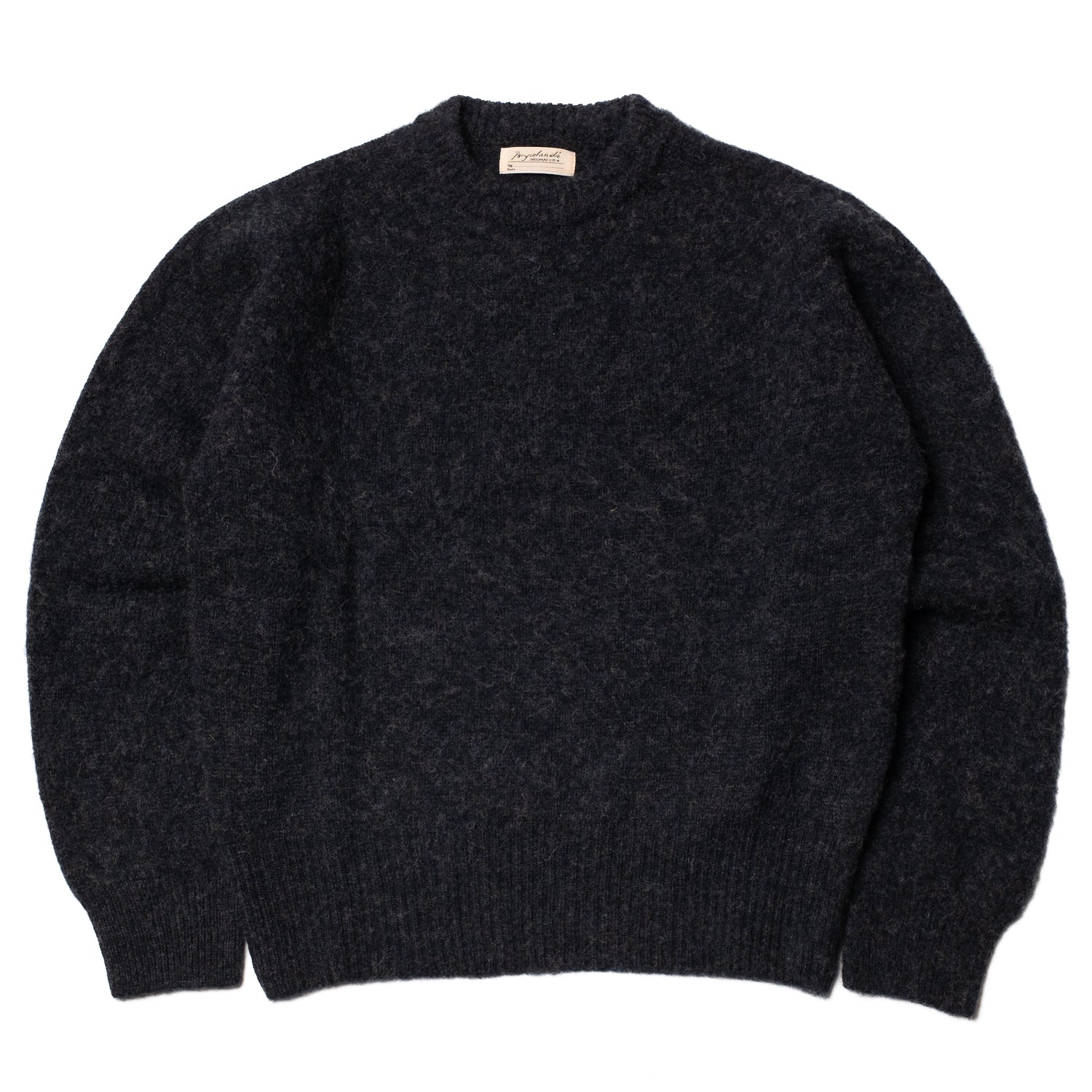 Scottish Shetland Sweaters Men's Shetland Wool Sweaters From Scotland