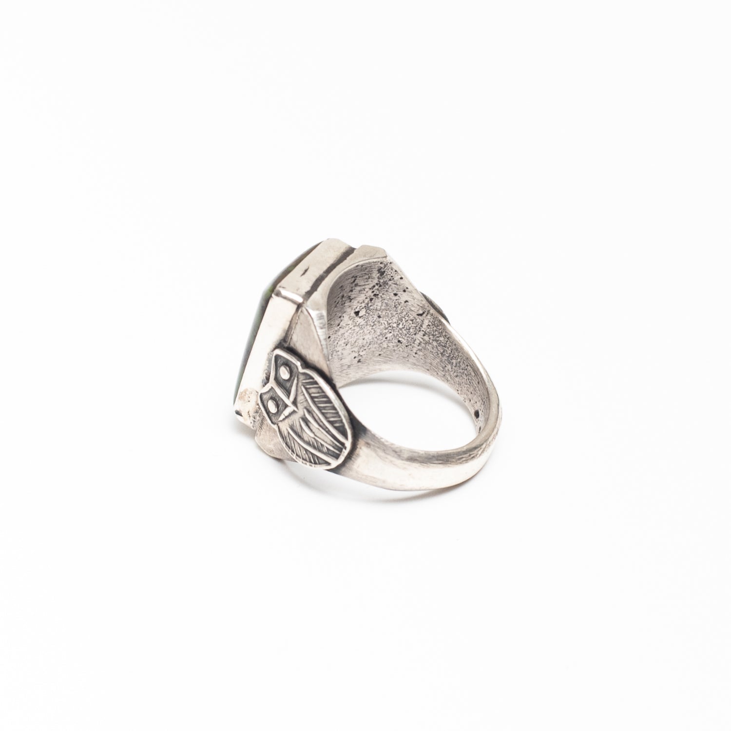 Red Rabbit Trading Co. Signature Single Stone Ring (9) – Bryceland's London