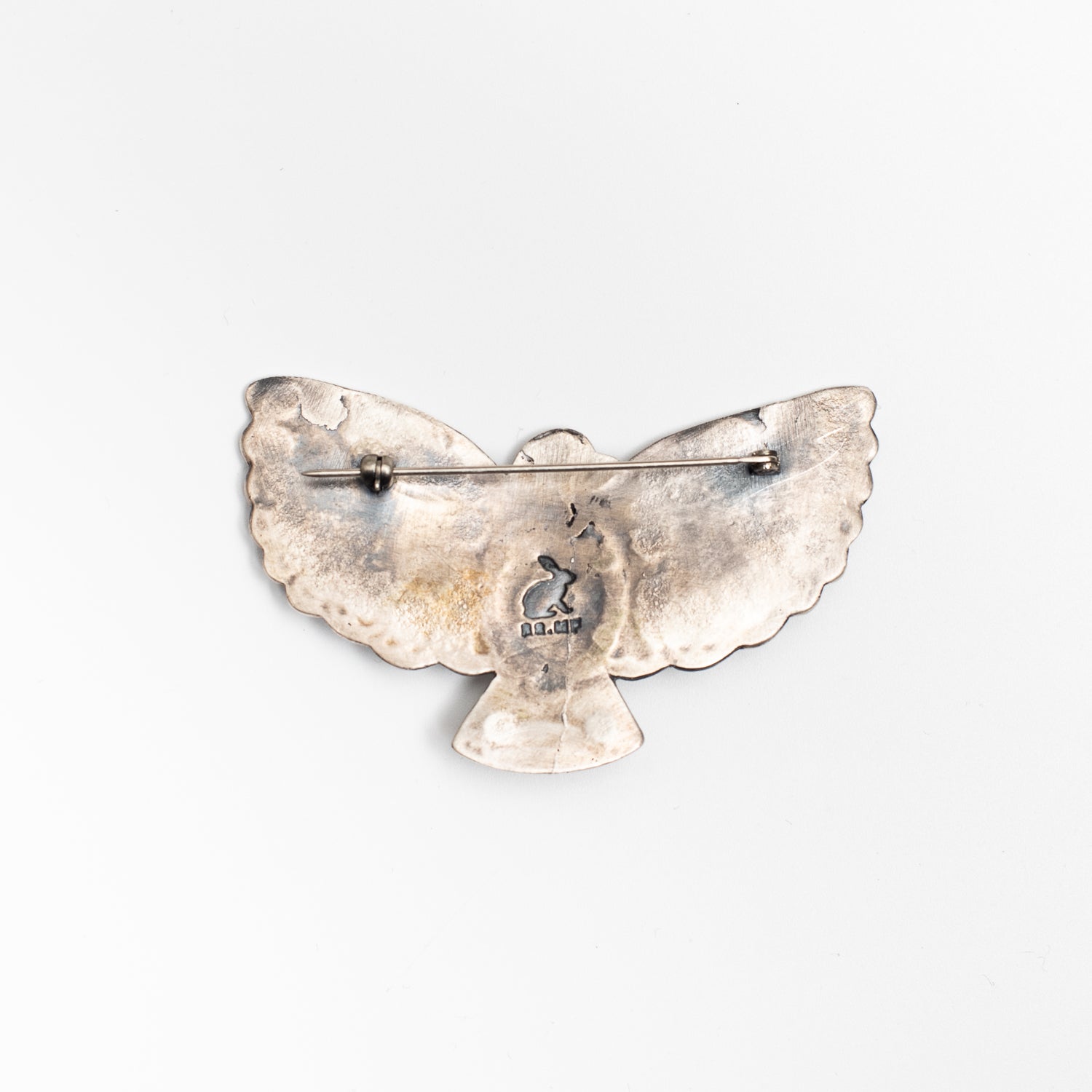 Red Rabbit Trading Co. Falcon Pin – Bryceland's London