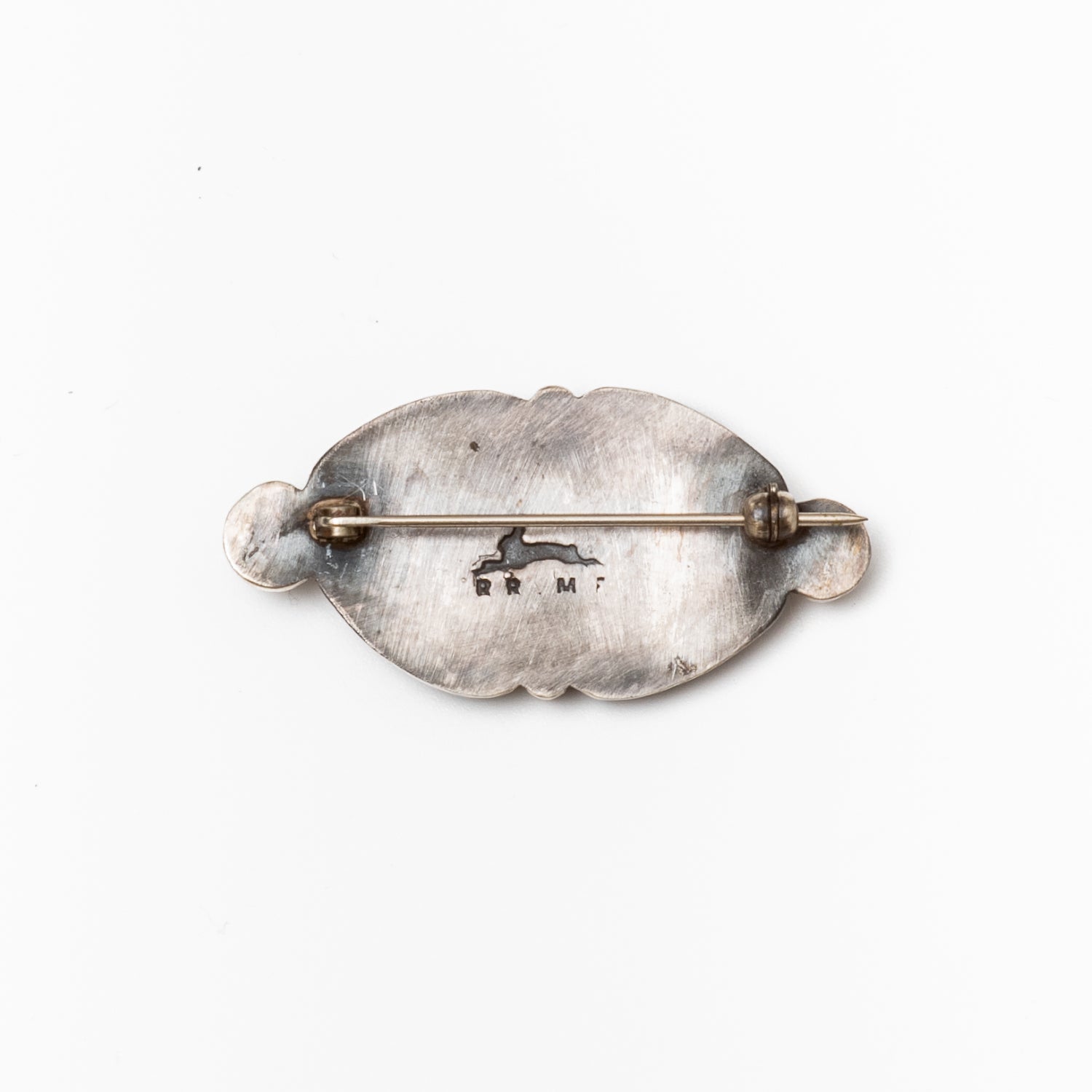 Red Rabbit Trading Co. Kingman Oval Pin – Bryceland's London