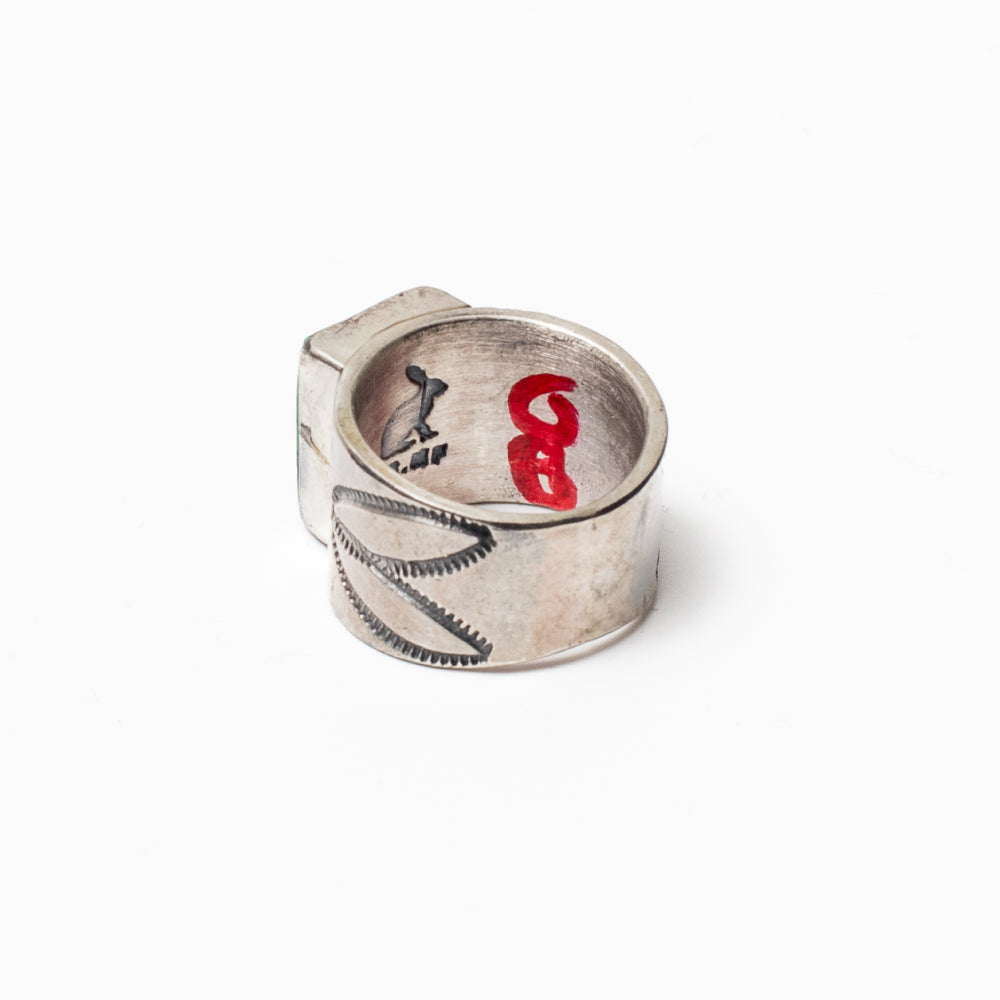 Red Rabbit Trading Co. Signature Single Stone Ring (8) – Bryceland's London