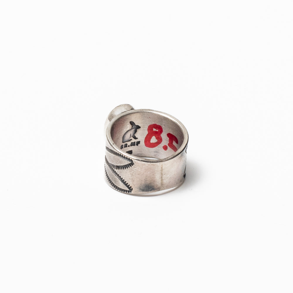 Red Rabbit Trading Co. Signature Oval Single Stone Ring – Bryceland's ...