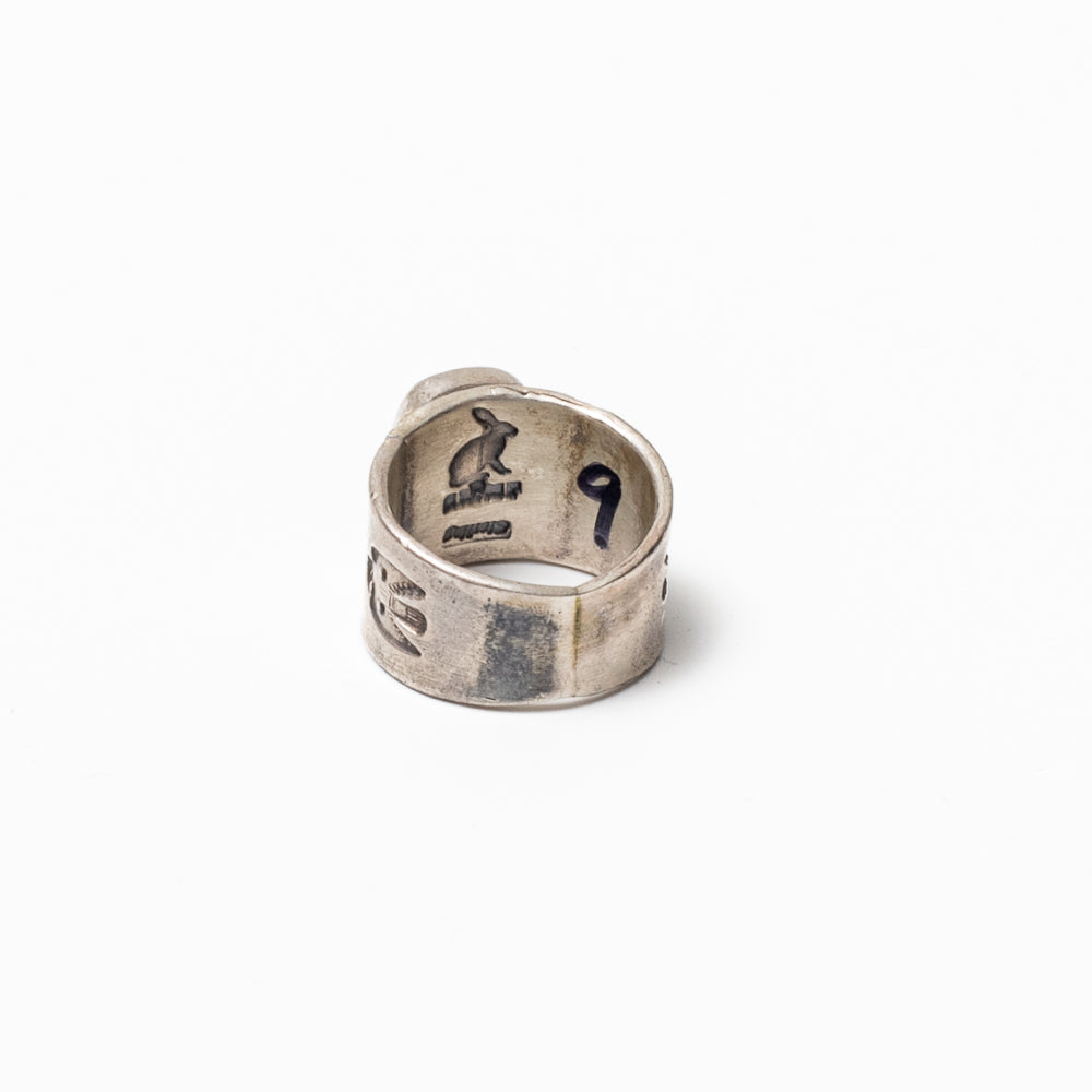 Red Rabbit Trading Co. Signature Single Stone Ring (9) – Bryceland's London