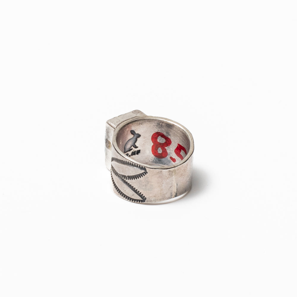 Red Rabbit Trading Co. Signature Single Stone Ring (8.5) – Bryceland's ...