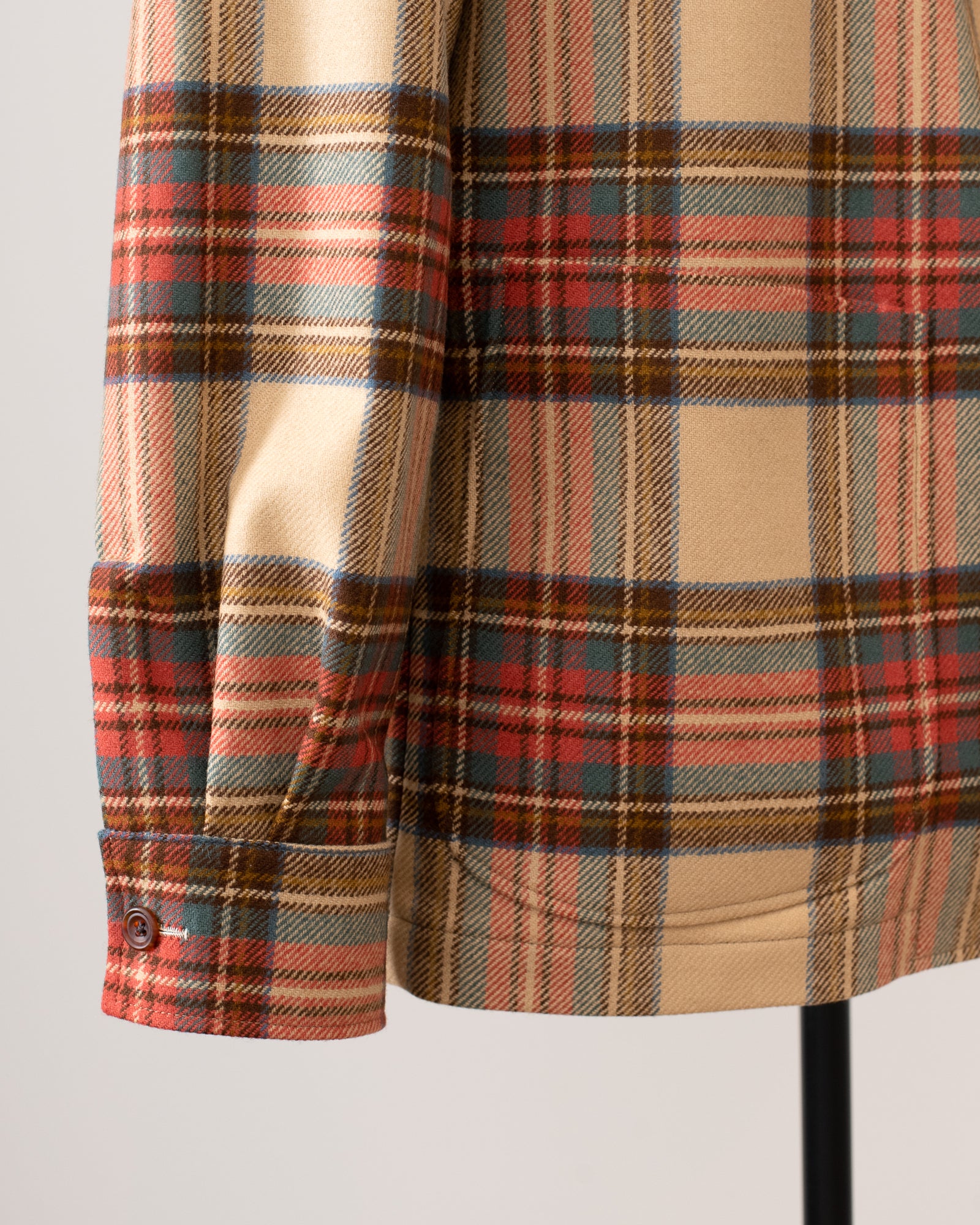 Bryceland’s Easy Jacket Plaid – Bryceland's London