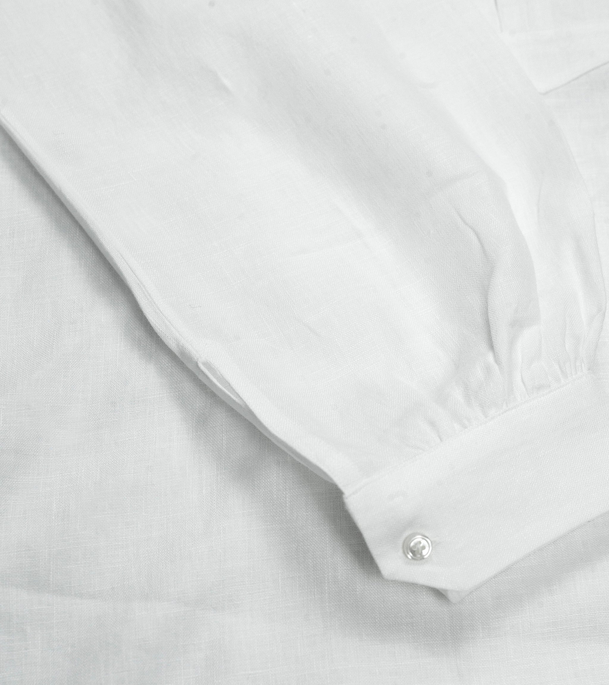 Bryceland's Farmer Smock White – Bryceland's London